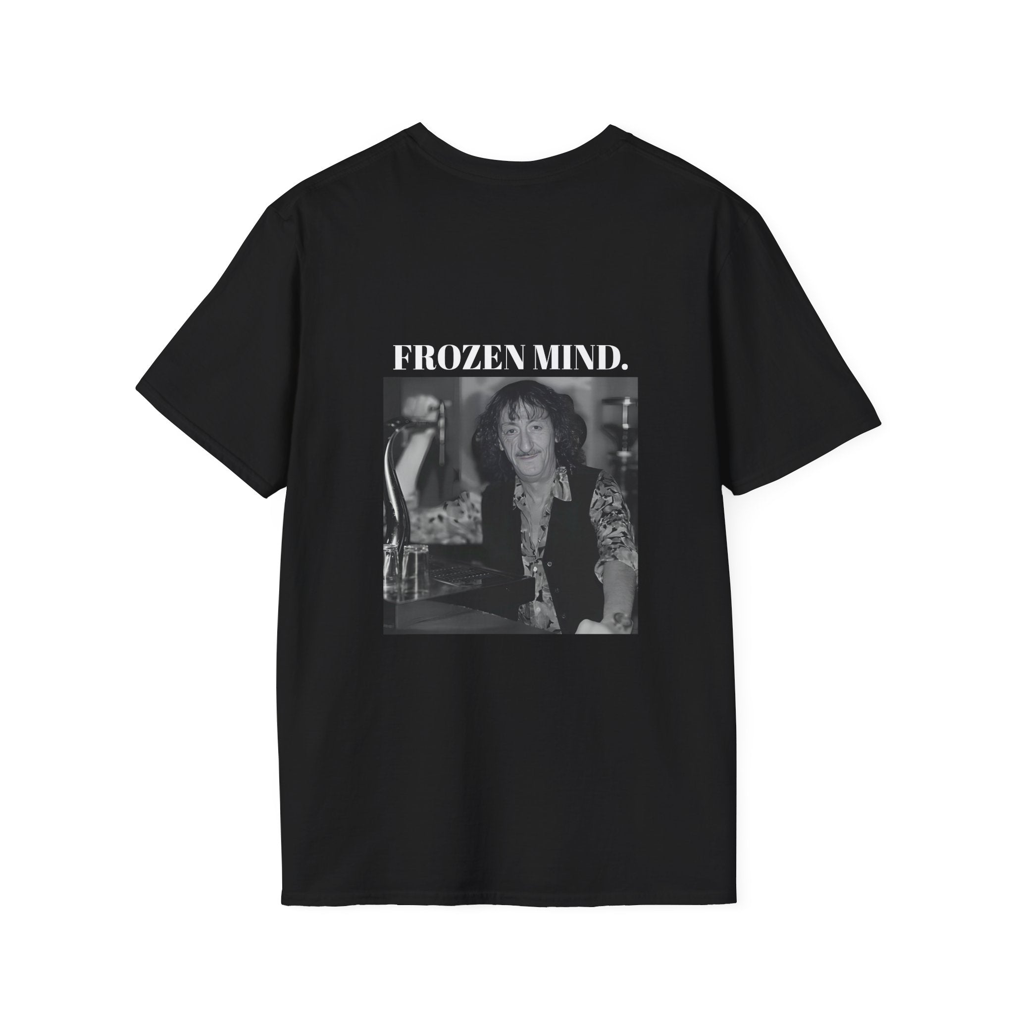 Camiseta Frozen Mind (diseño trasero) – La que se avecina prime
